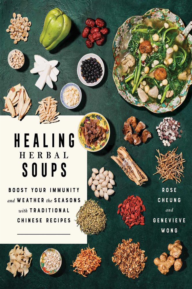 Healing Herbal Soups by Rose Cheung (ebook)