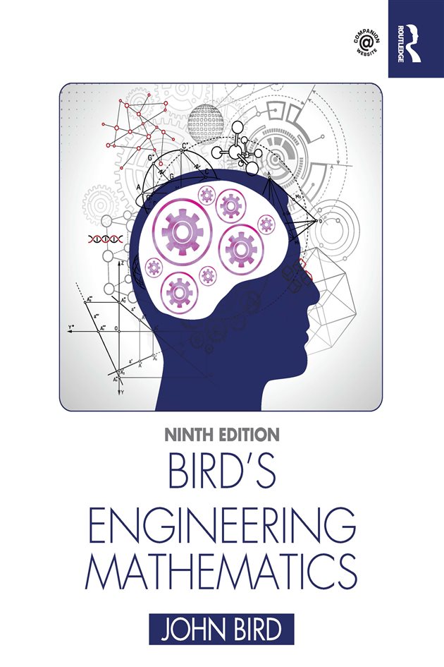 Bird's Engineering Mathematics (9th ed.) by John Bird (ebook)