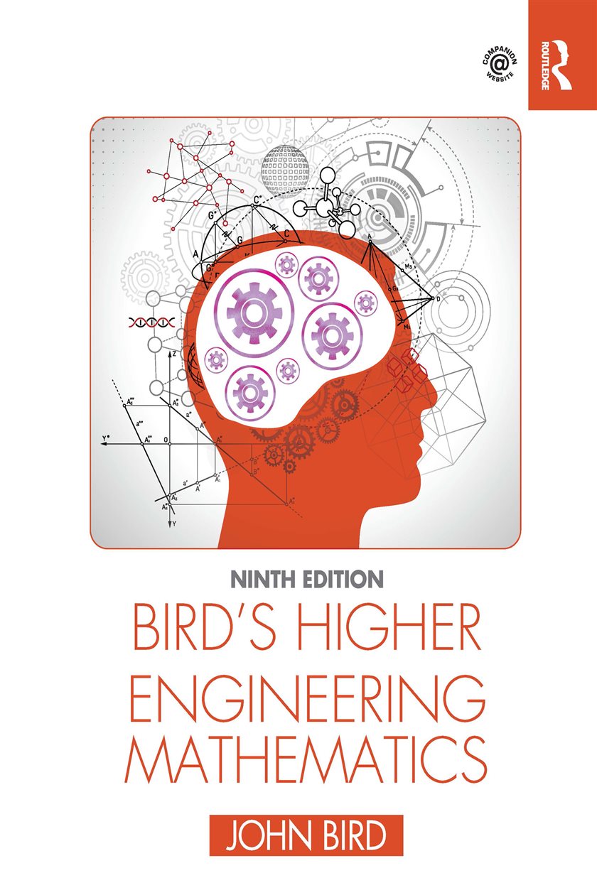 Bird's Higher Engineering Mathematics (9th ed.) by John Bird (ebook)