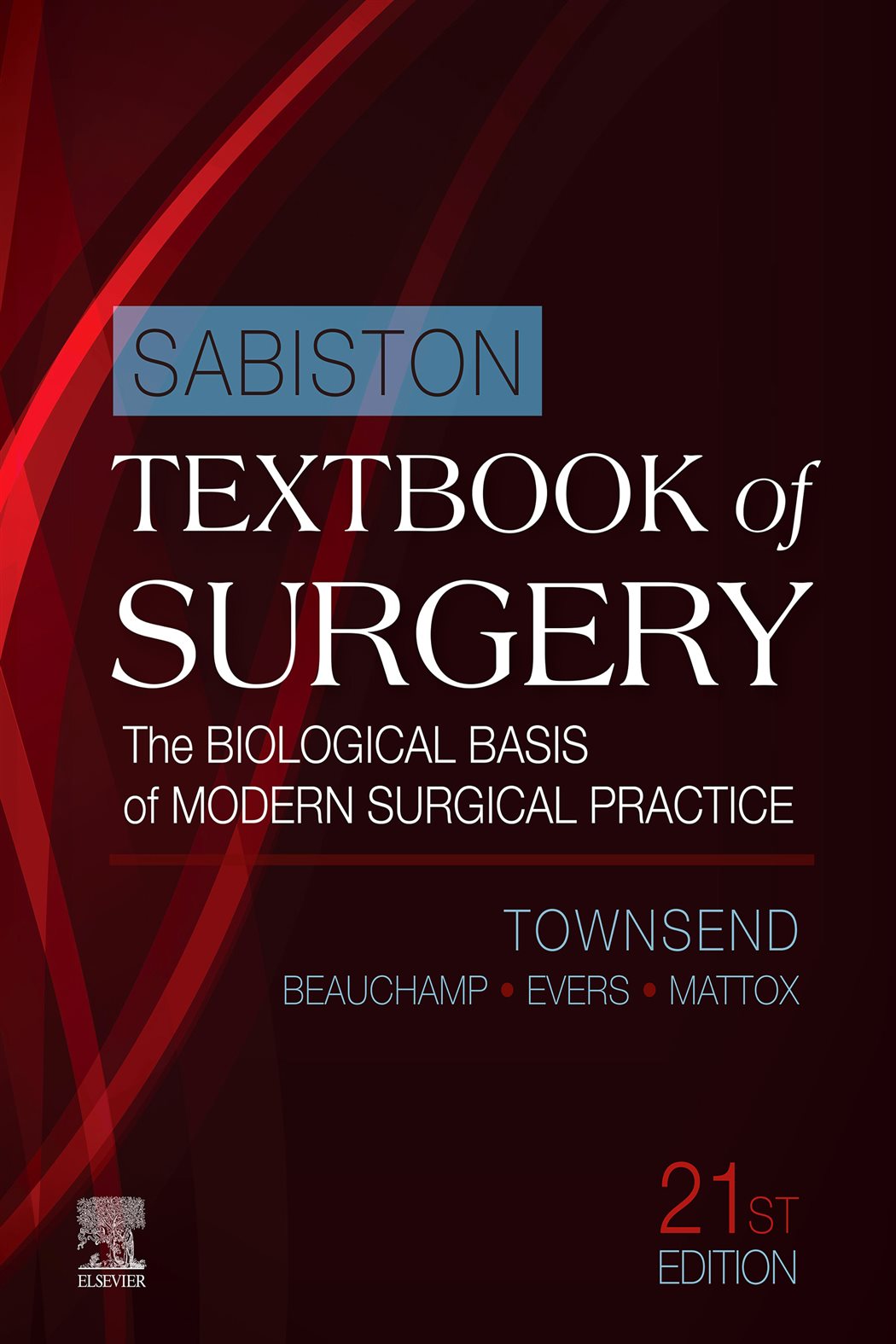 Sabiston Textbook of Surgery E-Book (21st ed.)