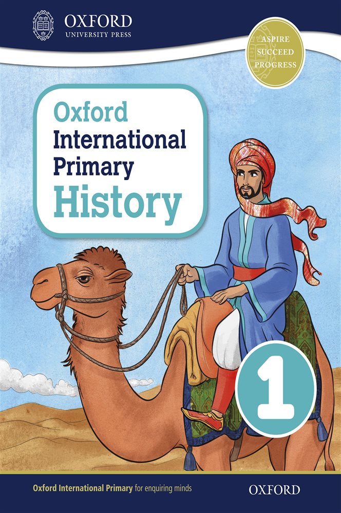 Oxford International Primary History: Student Book 1: Oxford ...