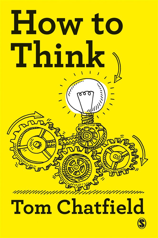 How to Think by Tom Chatfield (ebook)