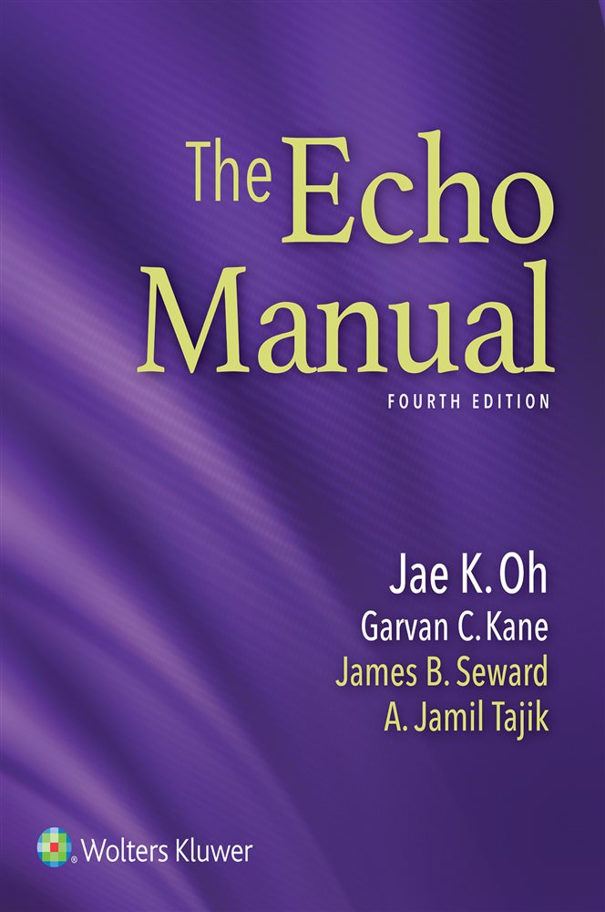 The Echo Manual: Ebook without Multimedia (4th ed.)