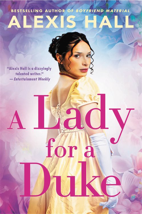 A Lady for a Duke by Alexis Hall (ebook)