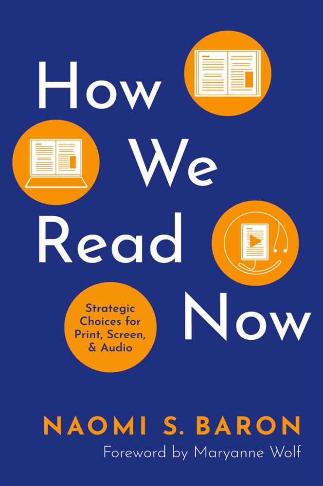 How We Read Now by Naomi Baron (ebook)