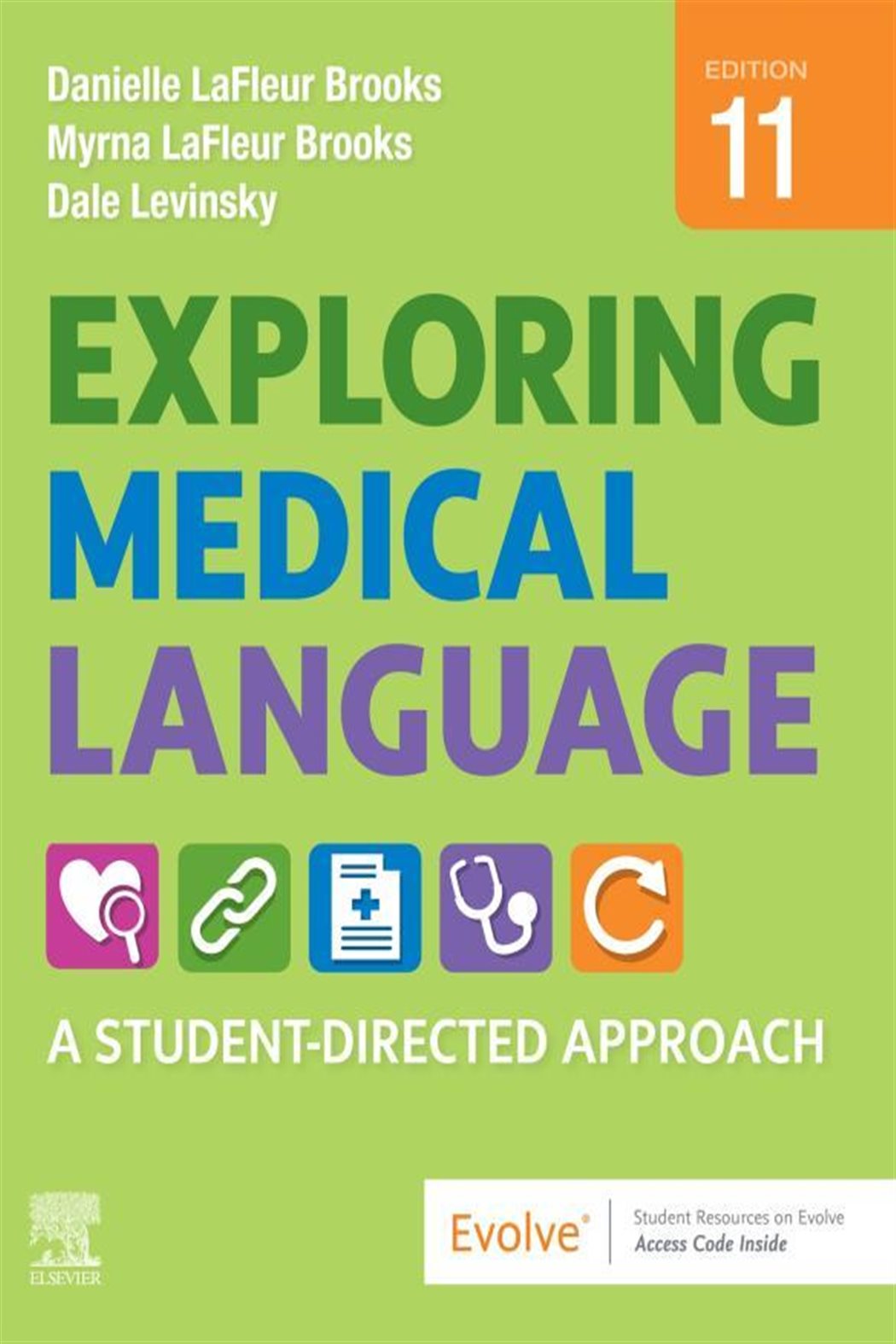 Exploring Medical Language E-Book (11th ed.)