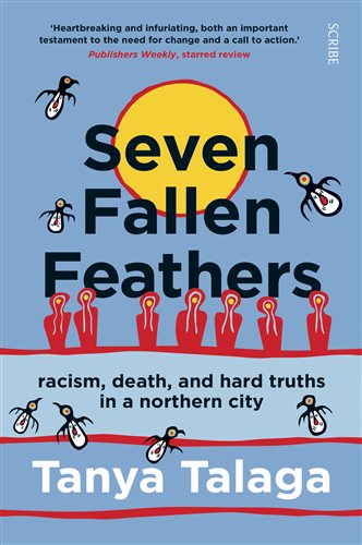 Seven Fallen Feathers by Tanya Talaga (ebook)