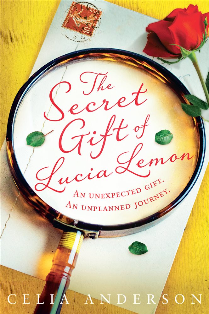 The Secret Gift of Lucia Lemon by Celia Anderson (ebook)