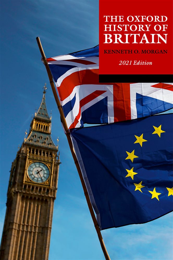 The Oxford History of Britain by Kenneth O. Morgan (ebook)