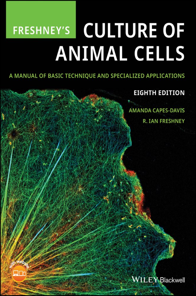 Freshney's Culture of Animal Cells (8th ed.)