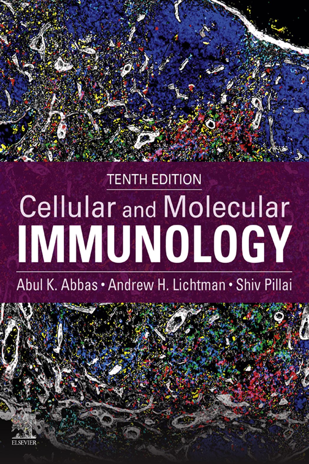 Cellular and Molecular Immunology E-Book (10th ed.)