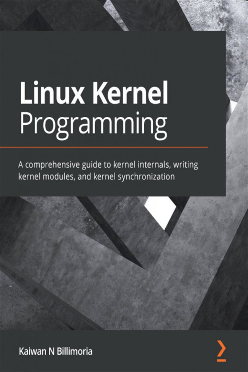 Linux Kernel Programming by Kaiwan N Billimoria (ebook)