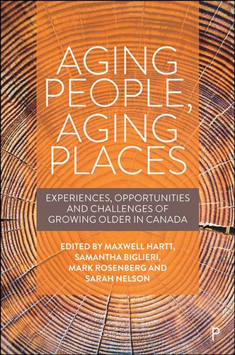 Aging People, Aging Places by Connie Paul (ebook)