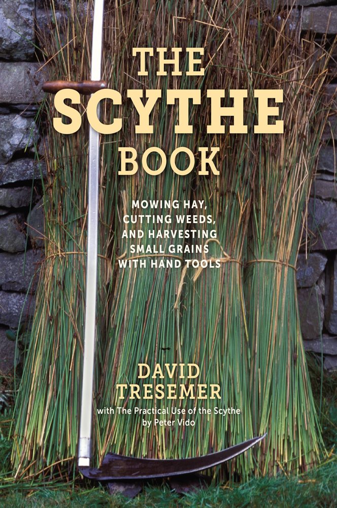 The Scythe Book by David Tresemer (ebook)