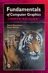 Fundamentals of Computer Graphics (5th ed.)