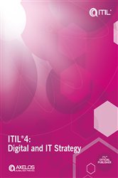 ITIL 4: Digital and IT Strategy by AXELOS (ebook)