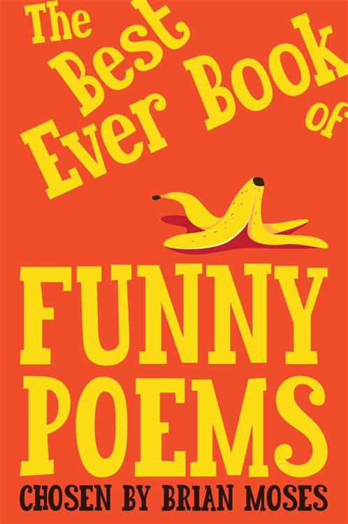 The Best Ever Book of Funny Poems by Brian Moses (ebook)