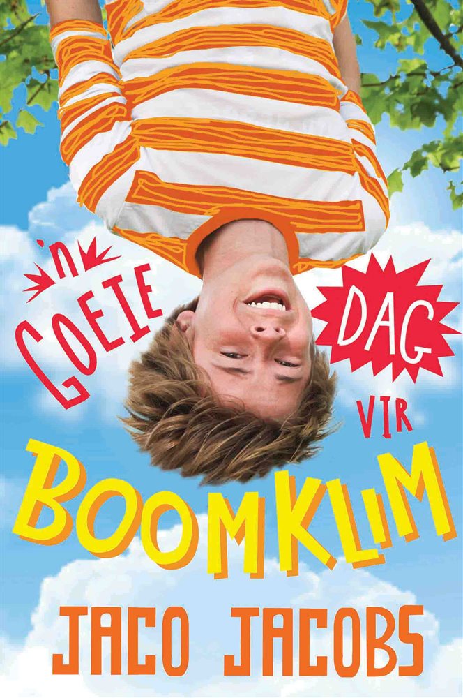 ’n Goeie dag vir Boomklim by Jaco Jacobs (ebook)