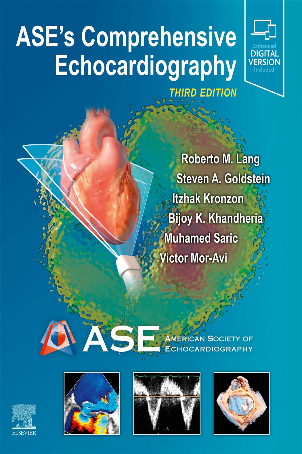 ASE's Comprehensive Echocardiography E-Book (3rd ed.)