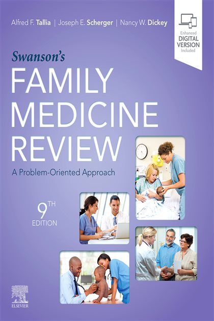 Swanson's Family Medicine Review E-Book (9th ed.)