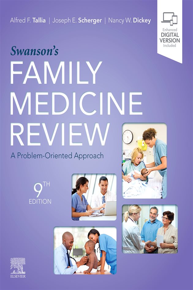 Swanson's Family Medicine Review E-Book (9th ed.)