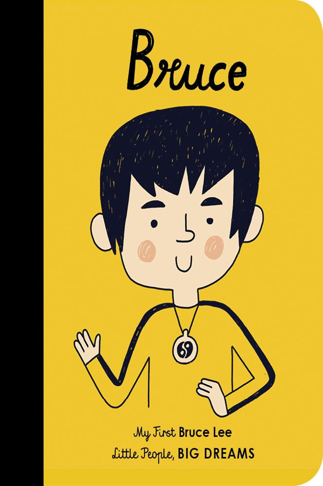 Bruce Lee by Maria Isabel Sanchez Vegara (ebook)