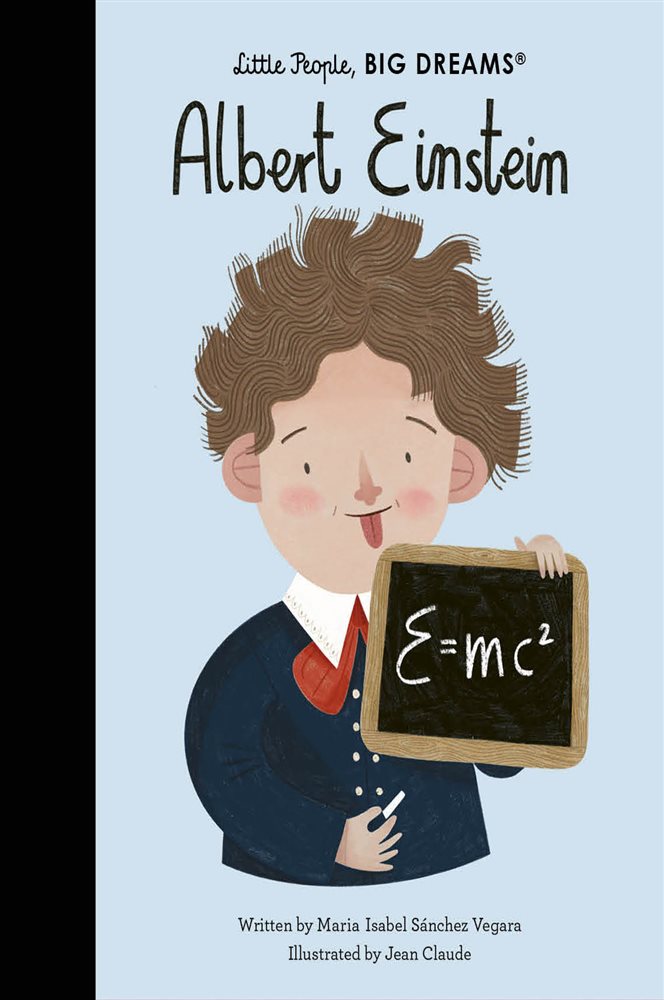 Albert Einstein by Maria Isabel Sanchez Vegara (ebook)