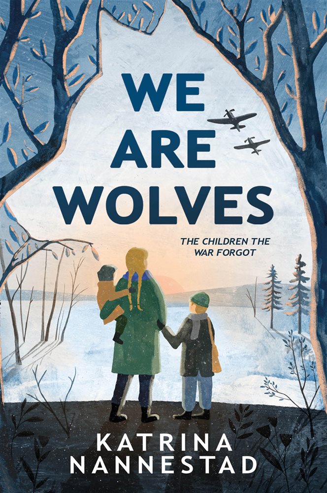 We Are Wolves by Katrina Nannestad (ebook)