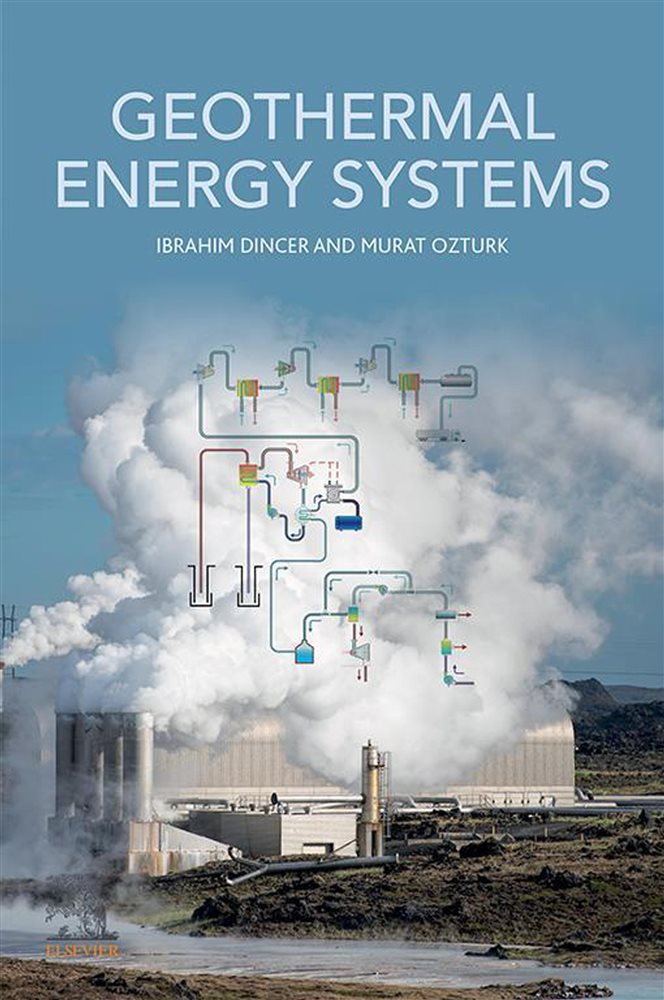 Geothermal Energy Systems by Ibrahim Dincer (ebook)