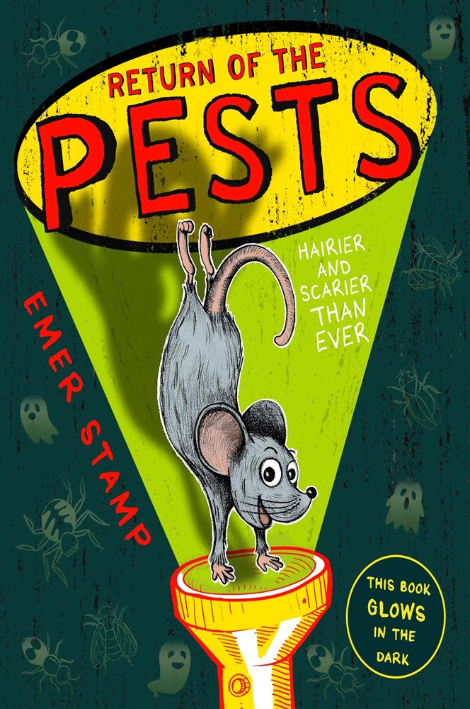 RETURN OF THE PESTS by Emer Stamp (ebook)