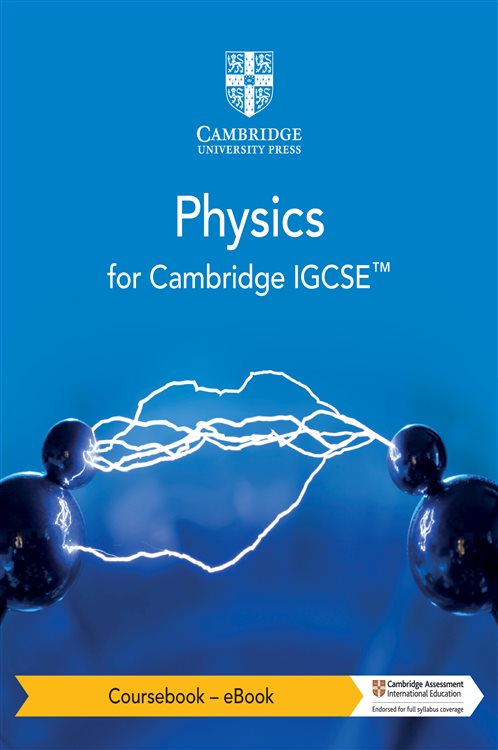 Cambridge IGCSE™ Physics Coursebook - eBook (3rd ed.)