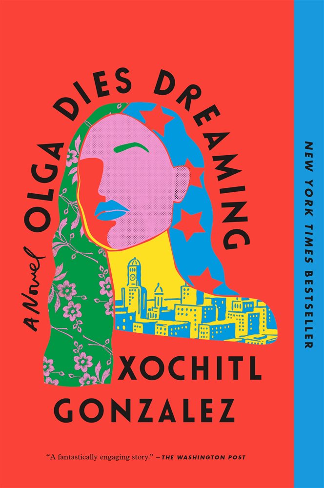 Olga Dies Dreaming by Xochitl Gonzalez (ebook)