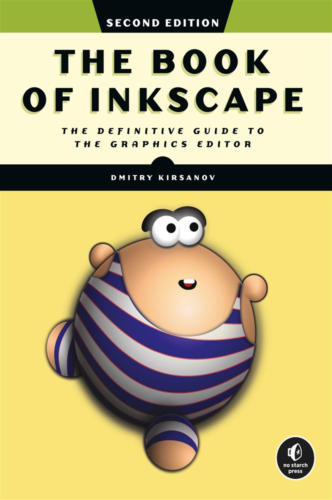 The Book of Inkscape, 2nd Edition by Dmitry Kirsanov (ebook)