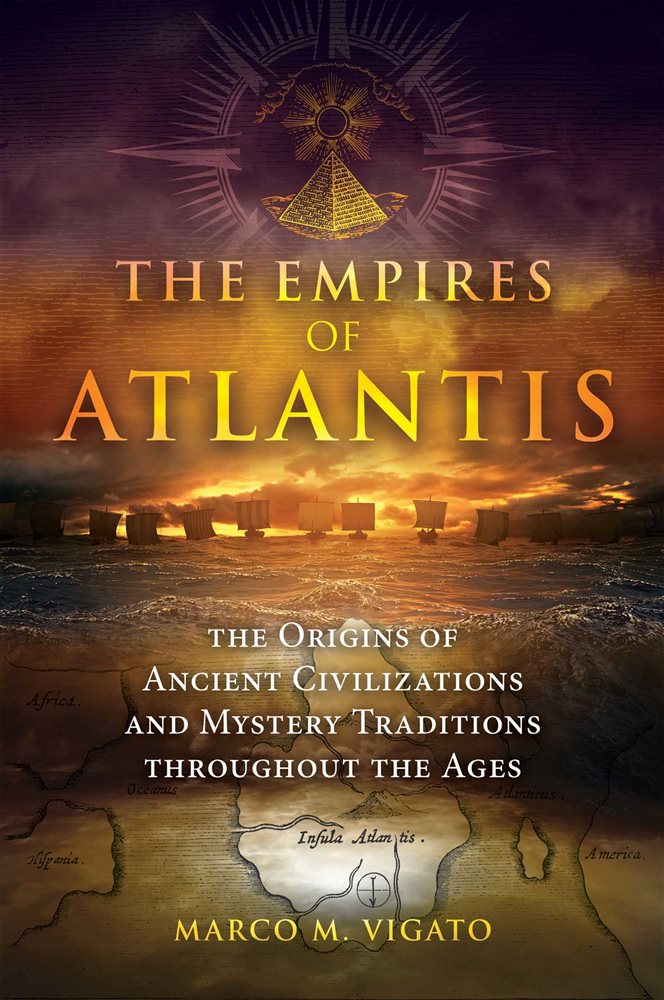 The Empires of Atlantis by Marco M. Vigato (ebook)