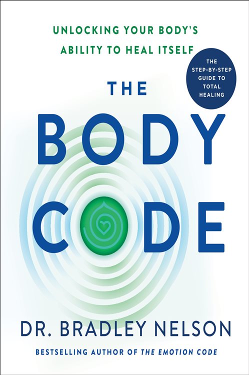 The Body Code by Dr. Bradley Nelson (ebook)