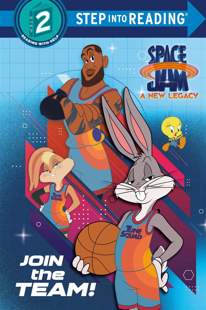 Join the Team! (Space Jam: A New Legacy) by Random House (ebook)