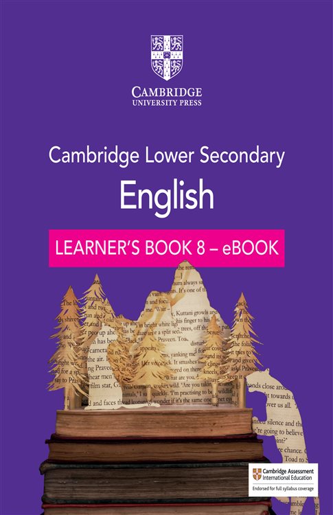 Cambridge Lower Secondary Science Learner's Book 9 - eBook