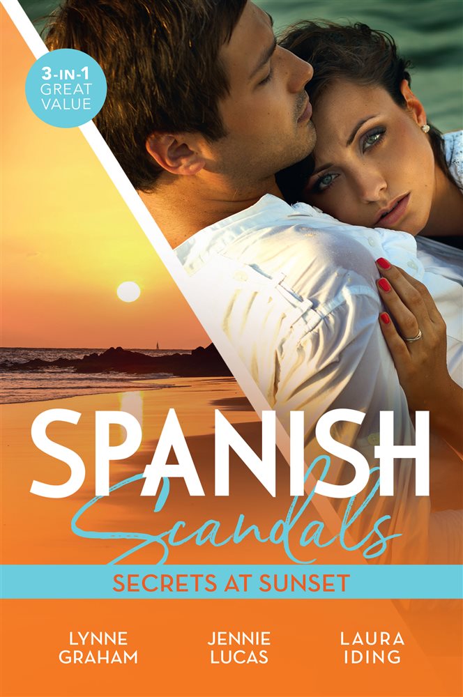Spanish Scandals by Lynne Graham (ebook)