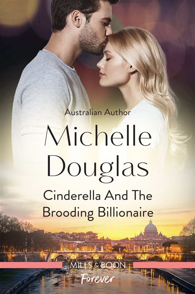 Cinderella and the Brooding Billionaire by Michelle Douglas (ebook)