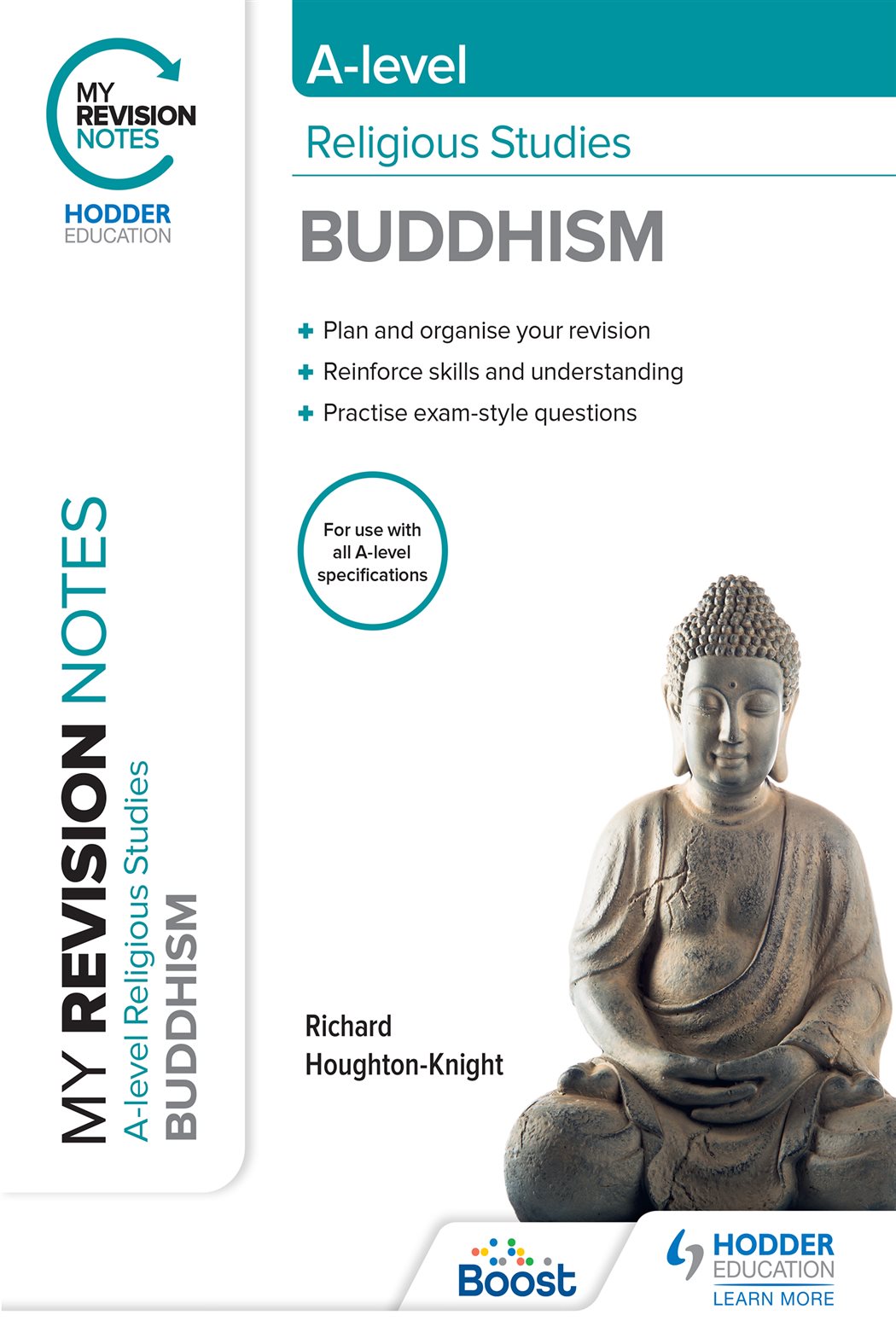My Revision Notes: A-level Religious Studies Buddhism