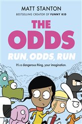 Run, Odds, Run (The Odds, #2) by Matt Stanton (ebook)