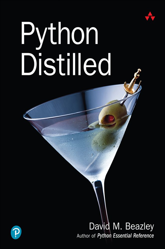 Python Distilled by David M Beazley (ebook)