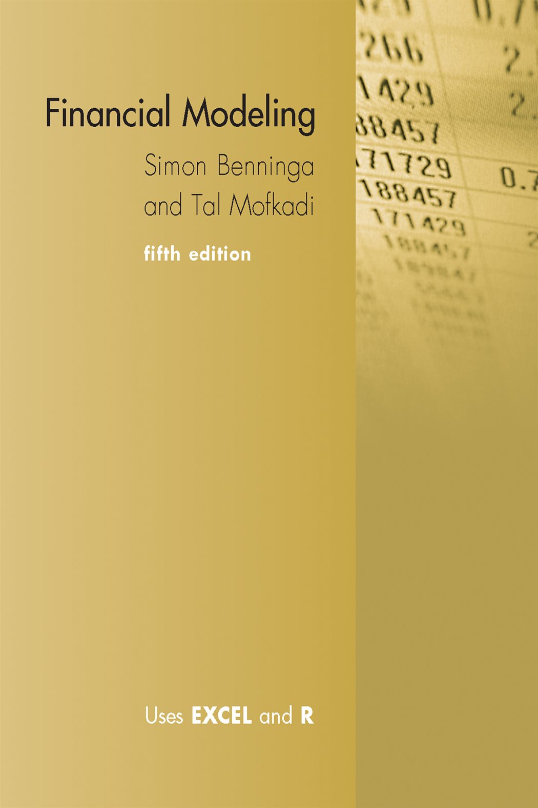 Financial Modeling, fifth edition by Simon Benninga (ebook)