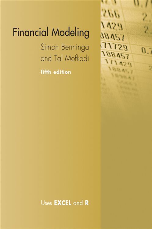 Financial Modeling, fifth edition by Simon Benninga (ebook)