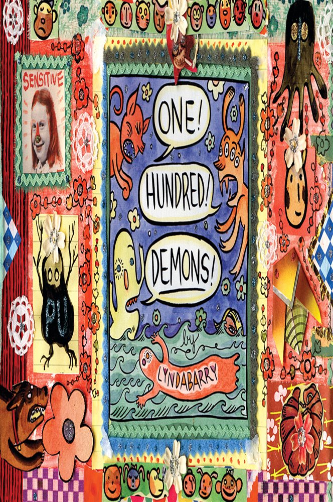 One! Hundred! Demons! by Lynda Barry (ebook)