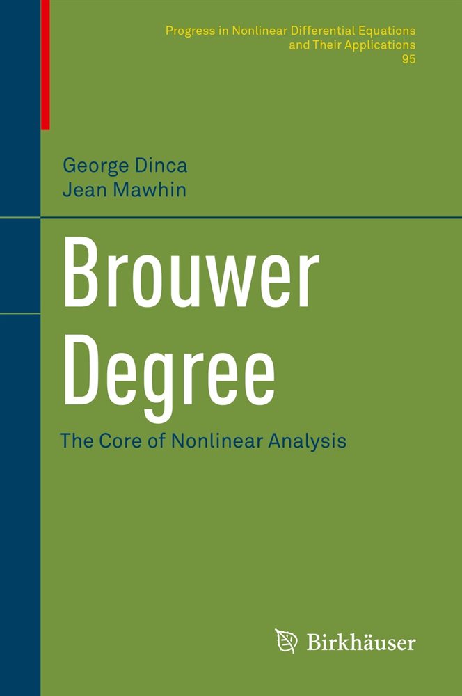 Brouwer Degree by George Dinca (ebook)