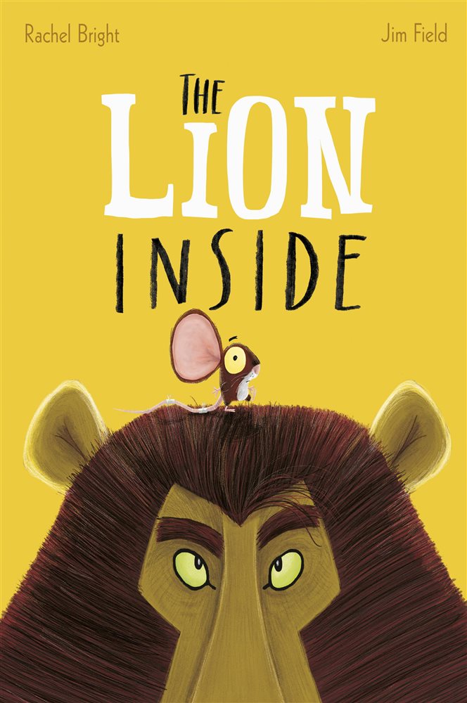 The Lion Inside by Rachel Bright (ebook)