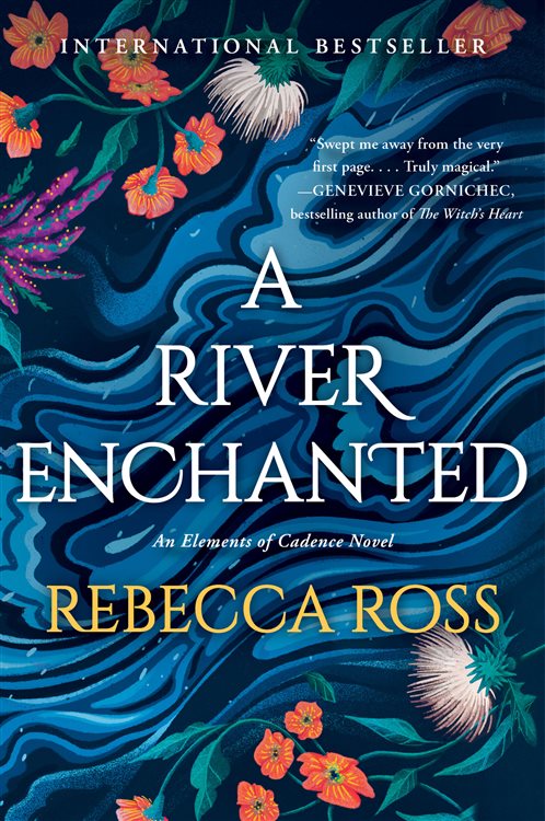 A River Enchanted by Rebecca Ross (ebook)