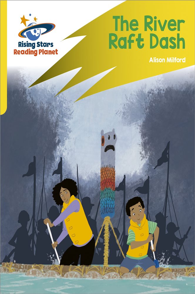 Reading Planet: Rocket Phonics – Target Practice – The River Raft Dash ...