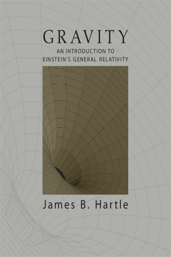 Gravity by James B. Hartle (ebook)